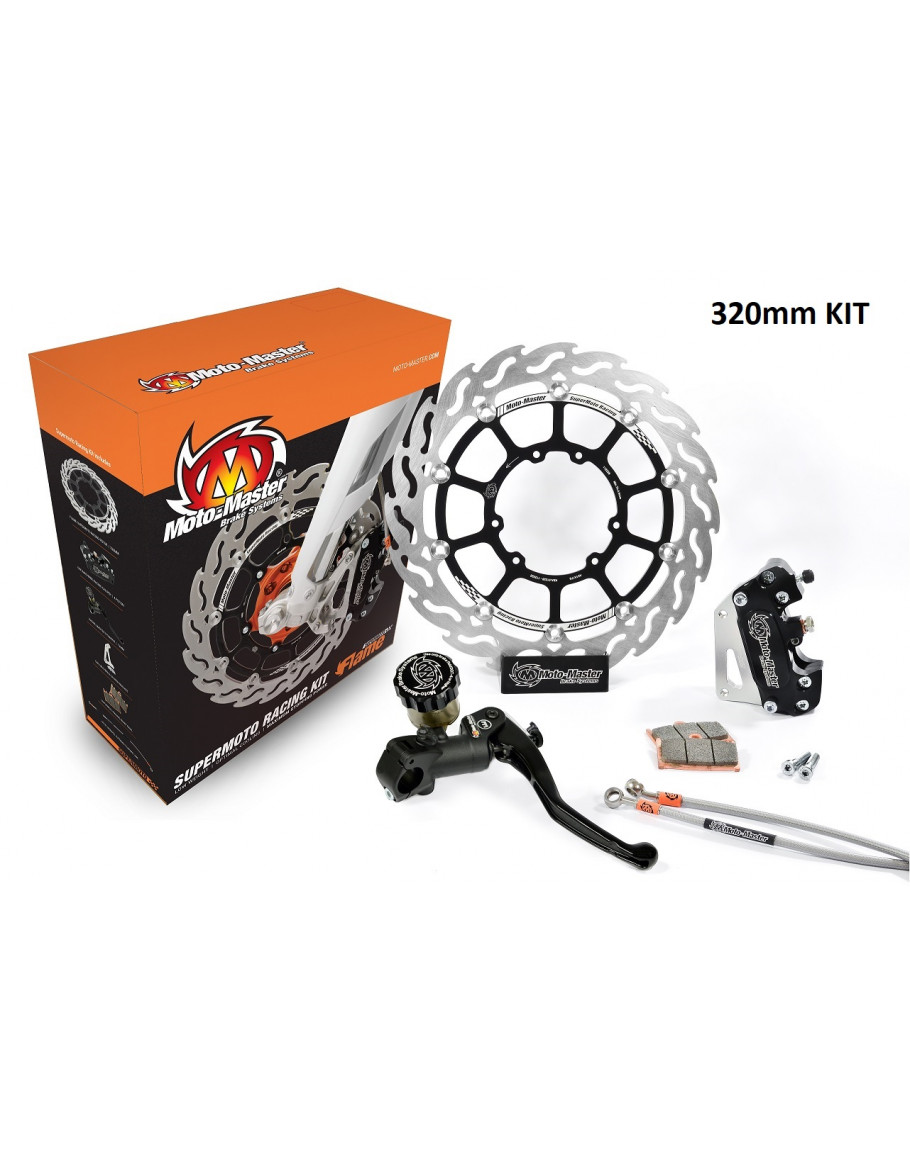 Supermoto RACING kit Moto-Master 320mm
