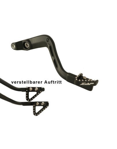 Brzdový pedál ZAP BETA RR 250-525 2007-2019